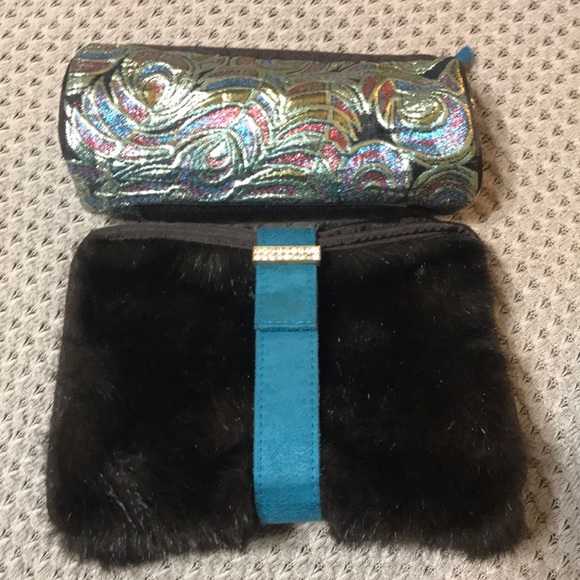 Stephanie Johnson | Bags | New Stephanie Jhonson 2 In Makeup Bag | Poshmark